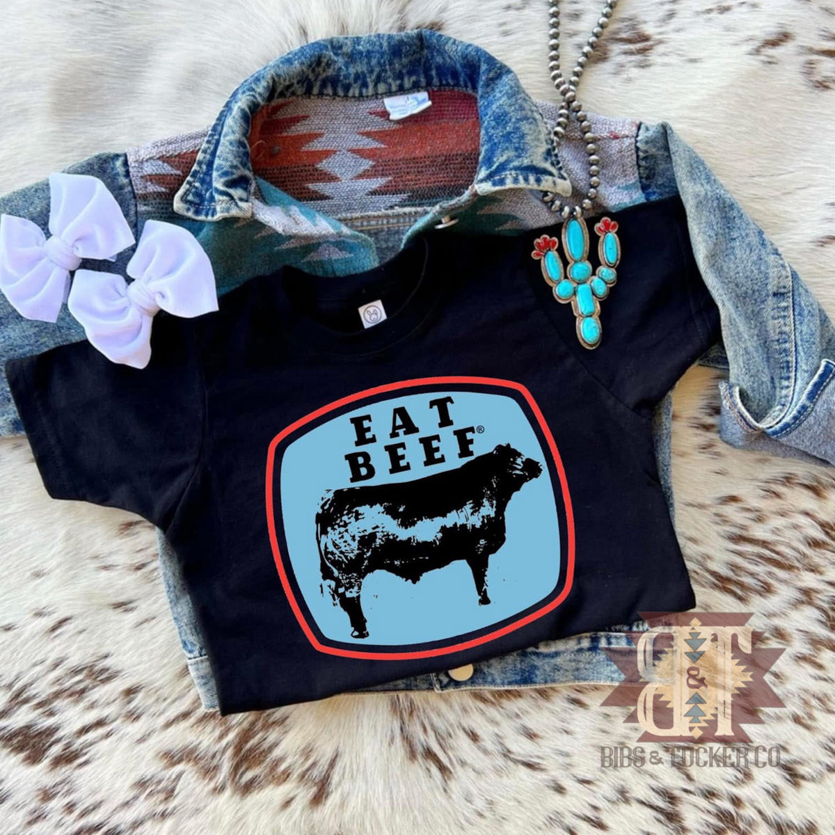 *Eat Beef – BIBS & TUCKER CO. LLC