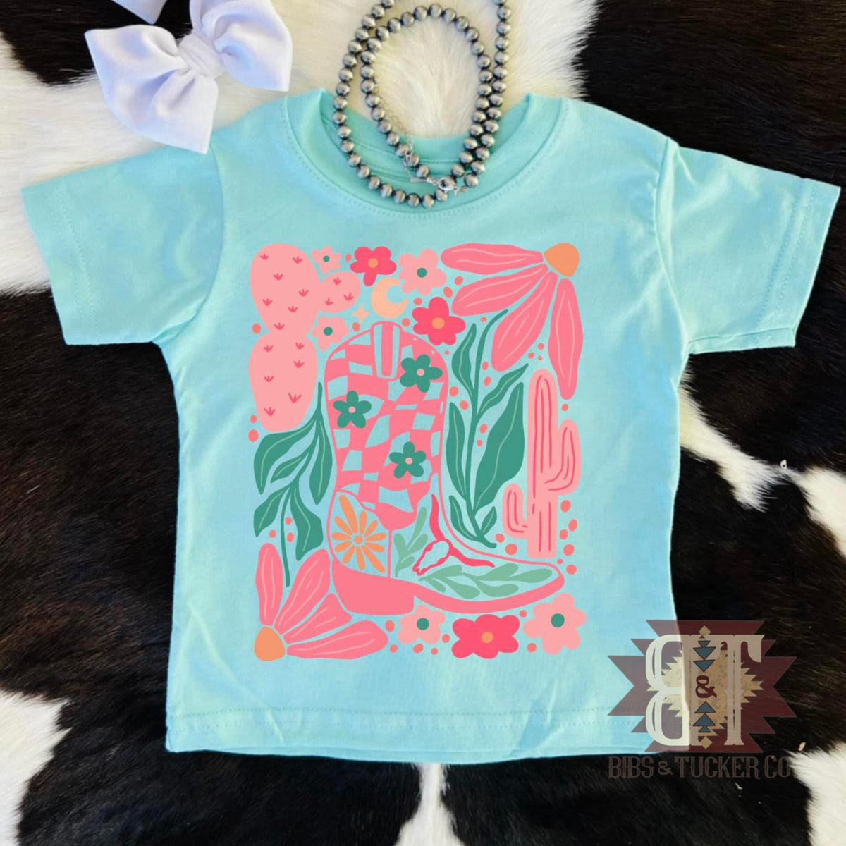 *Bloomin’ Boot – BIBS & TUCKER CO. LLC