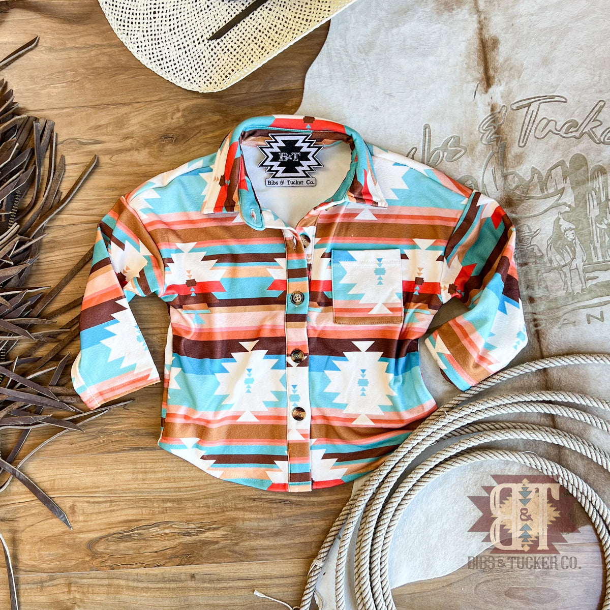 The Palo Pinto – BIBS & TUCKER CO. LLC